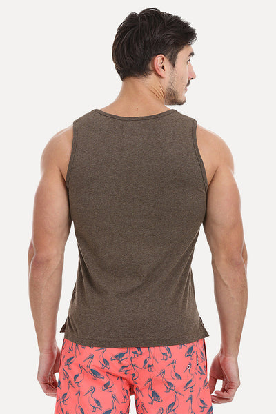 Super Soft Heather Solid Tank – brinell