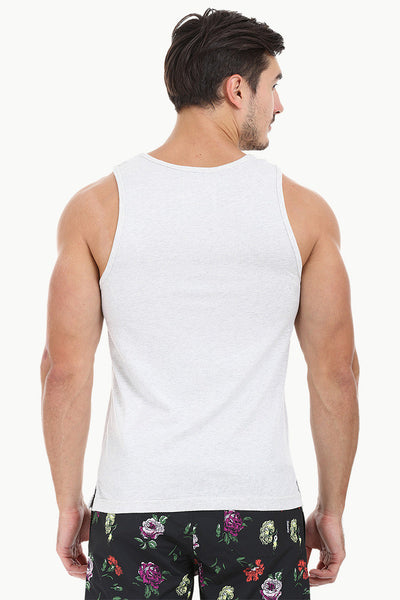 Super Soft Heather Solid Tank – brinell